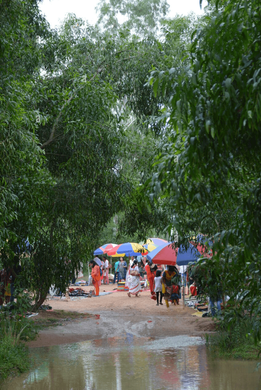 Home 1 - Sonajhuri Bagan Bari